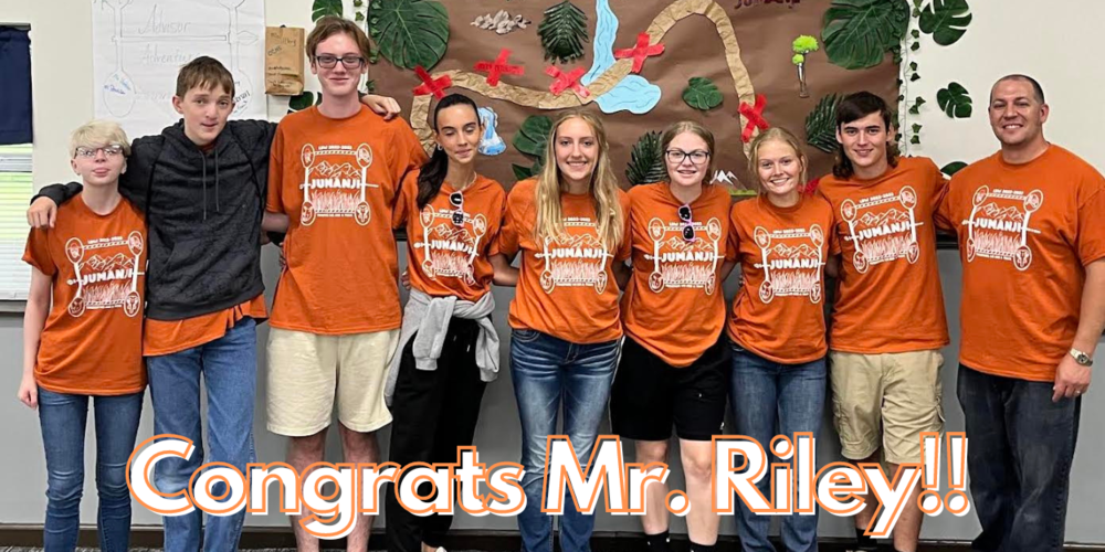 Warsaw FFA Advisor Jacob Riley Nominated for 2023 Indiana FFA Golden ...