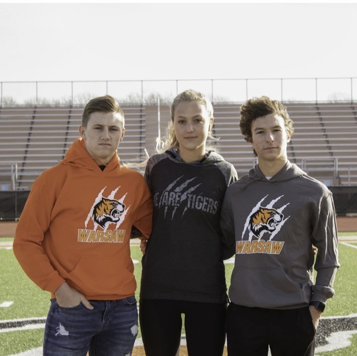 Tiger Locker: Holiday Gift Ideas | Warsaw Community High School