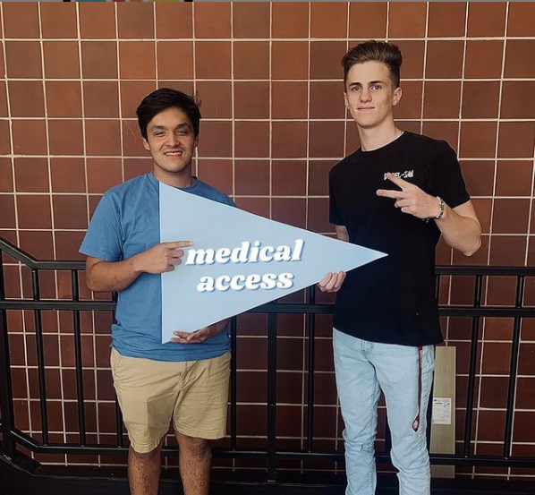 Sources of Strength: Medical Access | Warsaw Community High School Sources of Strength: Medical Access | Warsaw Community High School
