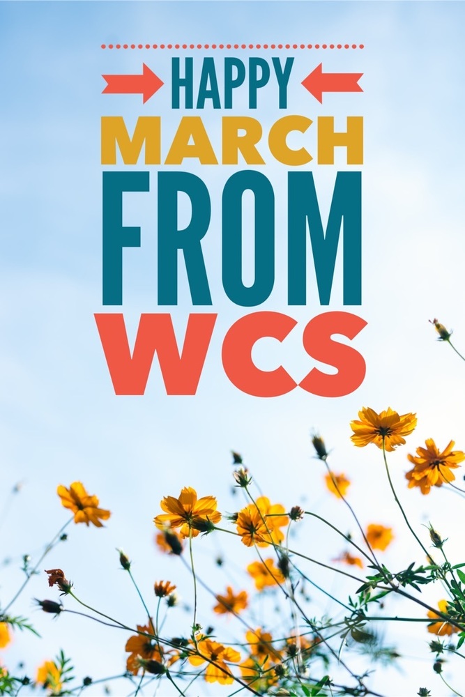 Think Spring! | Lincoln Elementary School