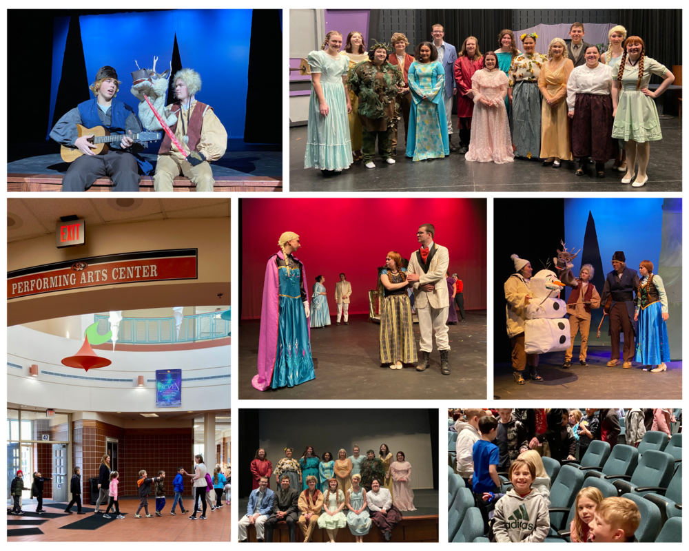 Frozen Jr Delights The Packed Audience Get Tickets For The Weekend frozen-jr-delights-the-packed-audience-get-tickets-for-the-weekend